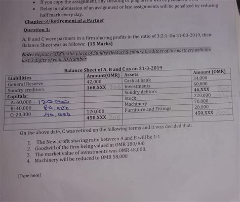 Solved If You Copy The Assignment Delay In Submission Of An