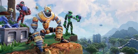 Paradox Interactive Announce Foundry To Take On Factorio And