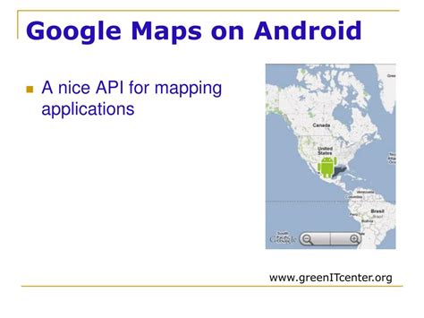 PPT Google Maps API PowerPoint Presentation Free Download ID 2227915