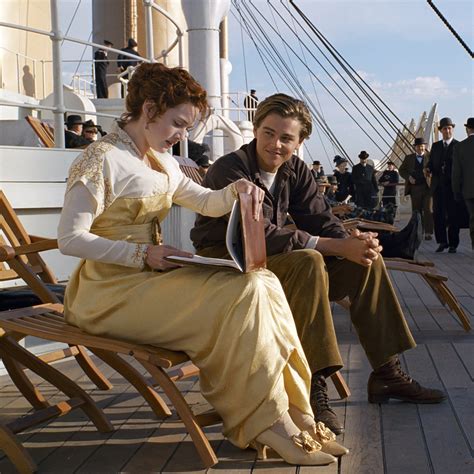 โบราณนานมา วันนี้เมื่อ ๒๕ ปีก่อน ภาพยนตร์ไททานิก