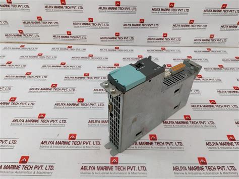 Siemens Cu320 2 Dp Control Unit Aeliya Marine Tech