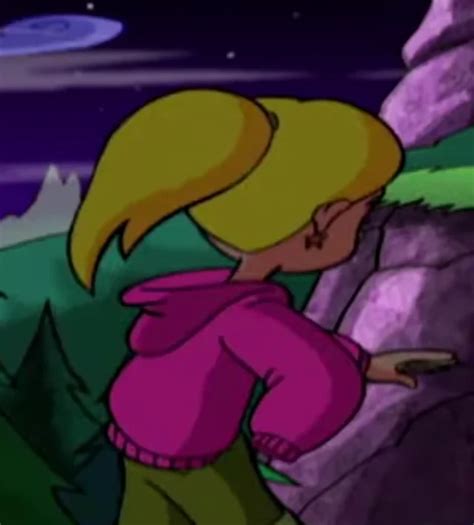 Zelda Spellman Sabrina The Animated Series