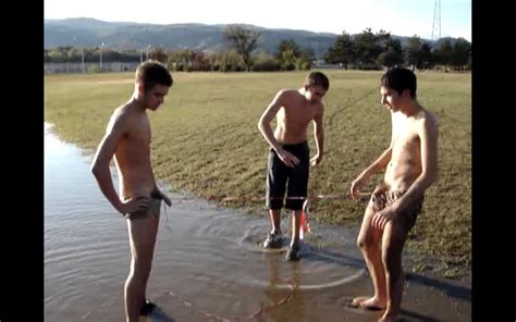 Penis Tug Of War