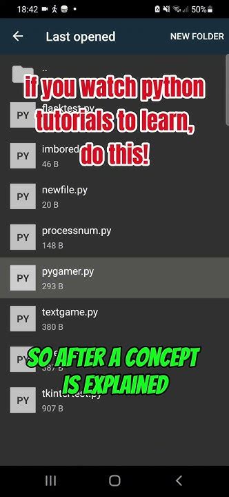Quick Python Tip Youtube