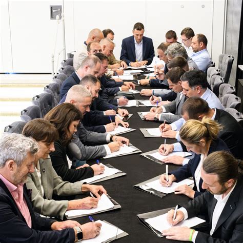 Коалицията зад Васил Терзиев обяви кандидатите за районни кметове Васил Терзиев за София