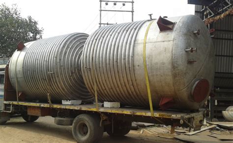 Inter Esterification Plant Manufacturers And Suppliers Nandt Engitech