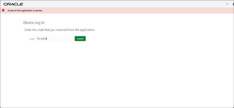 Oci Gen 2 Refresh Token Setup Troubleshooting Blogs Perficient