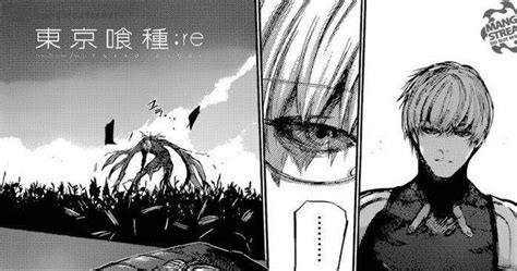 Tokyo Ghoul Re 76 Cùng Khám Phá Sự Thật Về Cuộc Chiến Giữa Con Người