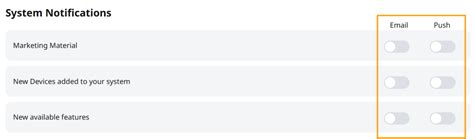 Cloud Portal How To Disable Email Notification During Setup Hanwha Vision Support Portal