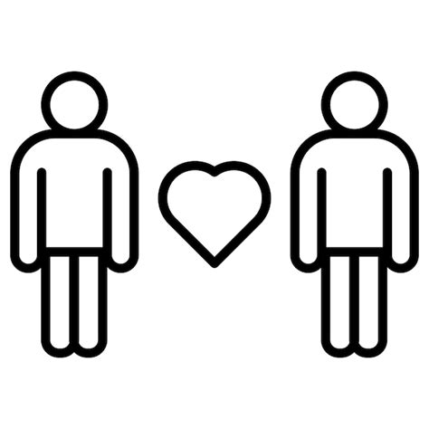 Premium Vector Relationships Vector Illustration