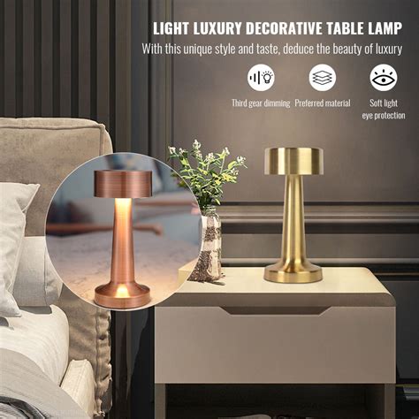 Jual Mah Lampu Meja Portable Led Lampu Sensor Sentuh Lampu Led Lampu Ktv Lampu Meja