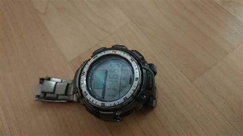 Casio ProTrek оригинал: 4 000 грн. - Наручні годинники Київ на Olx