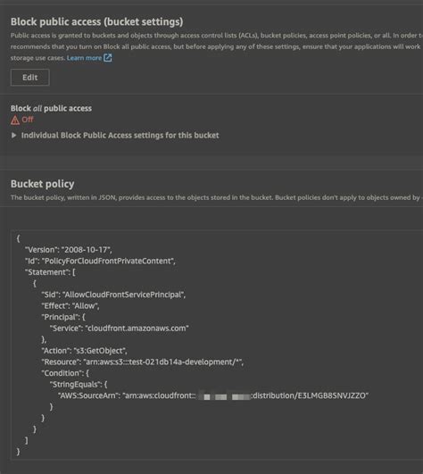 Enhancement `awscloudfrontoriginaccesscontrol` Resource The Ability To Be Attached To An