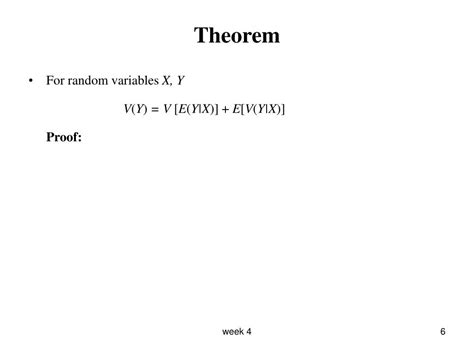 Ppt Conditional Expectation Powerpoint Presentation Free Download Id 4387702