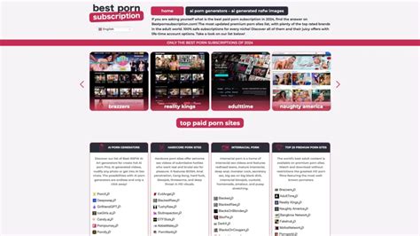 Porn Top Lists Adult Directories And Sex Toy Producers