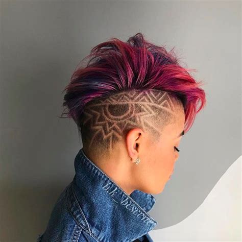 11 Super Edgy Undercut Bob Hairstyles Mane Addicts Undercut