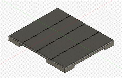 👽 Scx24 C10 Tonneau Cover・free Stl File For ・cults