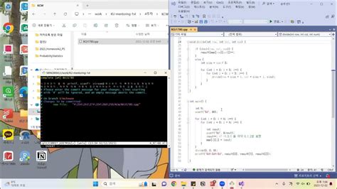Git 기본 사용법for 알고리즘 스터디 프로젝트 Youtube
