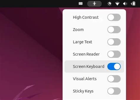 How To Enable And Improve On Screen Keyboard In Ubuntu 22 04 Open Source Society Malta
