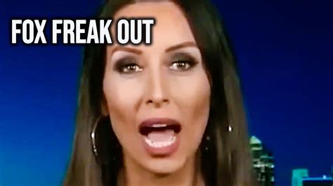 Conservatives Throw A Fit Live On Fox News Fox News Conservatives Throw A Fit Live On Fox