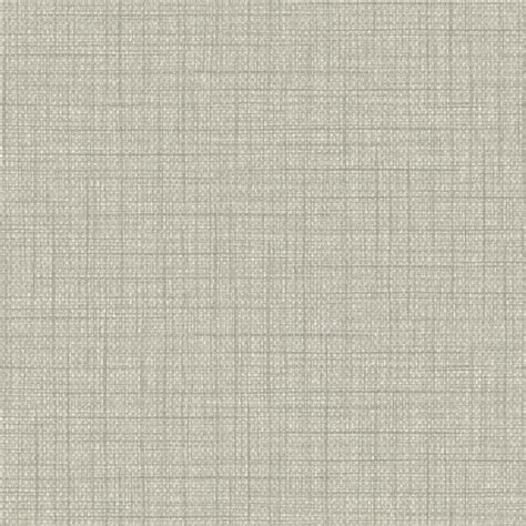 Seabrook Designs Woven Raffia Urban Mindful Gray Shimmer Vinyl