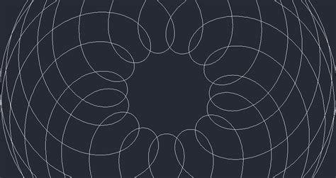 Chris Greening On Linkedin Draw Beautiful Geometric Visualizations With Python And Spyrograph