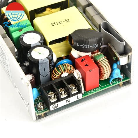 Dual Output 24V 24V 400W Switching Power Supply CE Certified