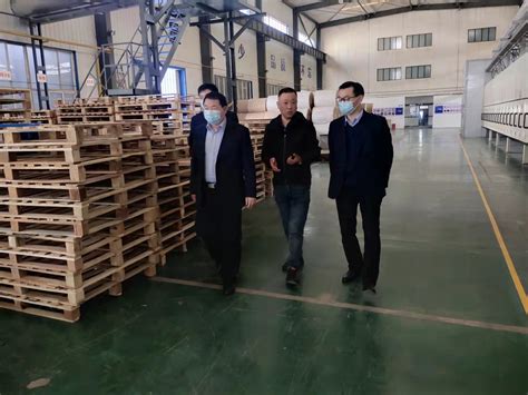 济源监管组到企业开展“行长进万企”调研活动 监管要闻 济源市保险行业协会