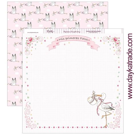 Mis Primeras Fotos Beb Ni A