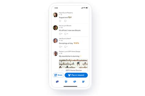 Press Release The Venmo App You Know And Love Now Has A New Look And Feel