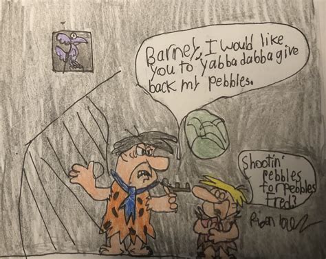 Barney My Pebbles By Firstbuster1999 On Deviantart