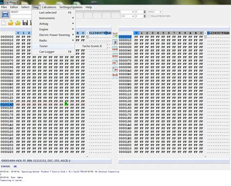 Car Prog Ii Carprog2 Full Set Mcu Ecu Programmer Carprog 2 V828 For Eeprom Oem Srs Crash Data