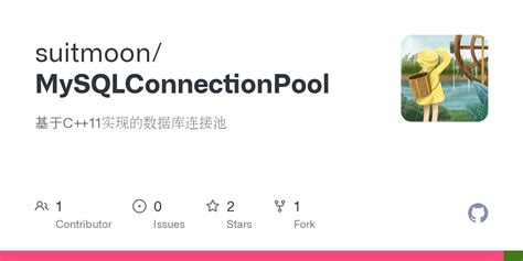 Github Suitmoon Mysqlconnectionpool C