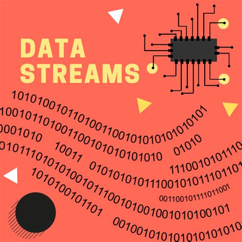 Understanding Data Streams In Computer Networking The Startup Medium