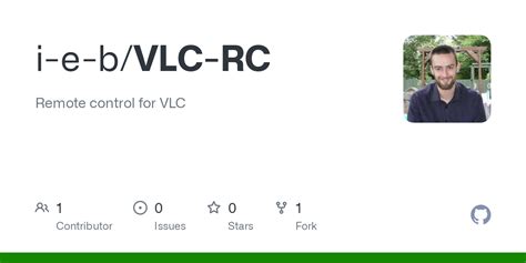 GitHub I E B VLC RC Remote Control For VLC