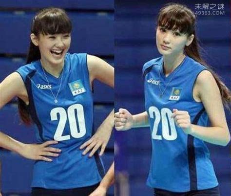 12头身美女，艾媞博柯娃·莎宾娜腿长120厘米 — 未解之谜网