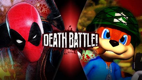 Deadpool Vs Conker Marvel Vs Rare “one Despicable Day” Connections In The Comments R
