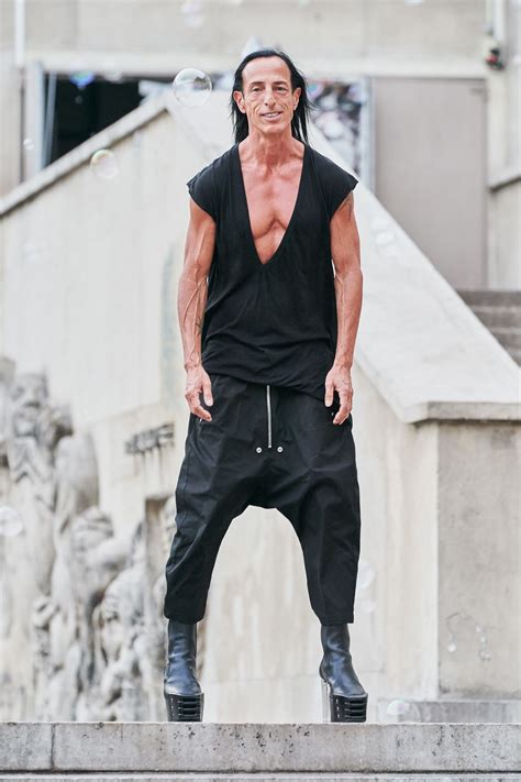Rick owens spring 2020 ready to wear collection – Artofit