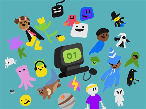 Makecode Character Art Makecode Blog Microsoft Makecode