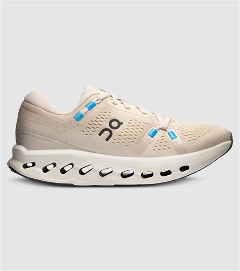 On Cloudsurfer 2 Pearl Ivory Womens The Athletes Foot