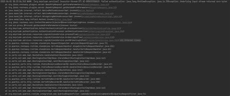 Firefox Causes Ioexception · Issue 12285 · Keycloakkeycloak · Github