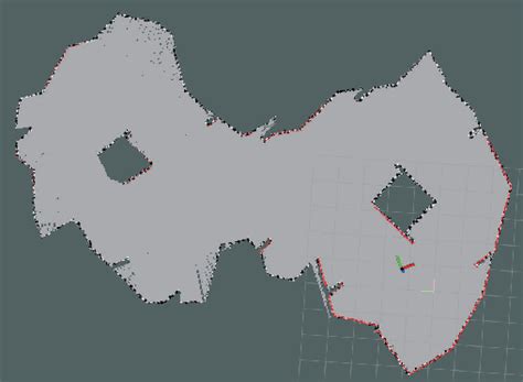 Figure 3 From A Real Time Framework For Uav Indoor Self Positioning And 3d Mapping Base On 2d