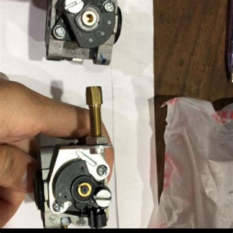 Promo Carburator Mesin Rumput Honda Gx35 Diskon 22 Di Seller Aman Shop
