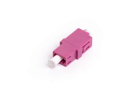 Hyperline LC LC Adapter Simplex Hyperline