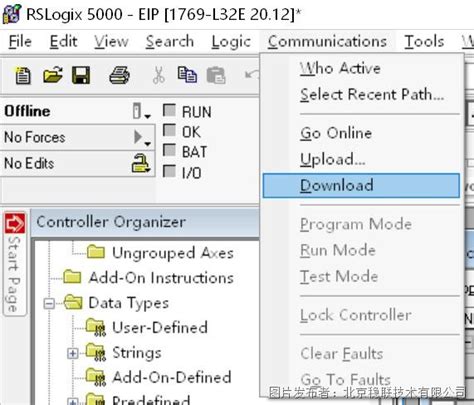 配置案例 Ethernet Ip转modbustcp网关连接电能表ethernetipmodbustcp中国工控网
