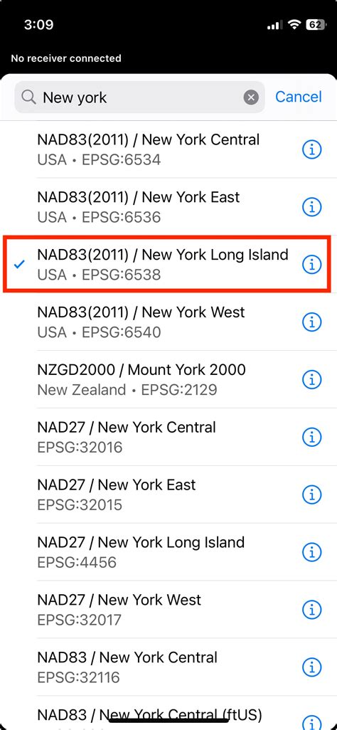 Choosing The Correct Coordinate System Coordinate Systems Emlid Community Forum