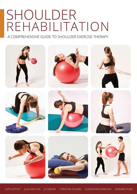Exercises For Range Of Motion And Strengthening Of Shoulder Artofit