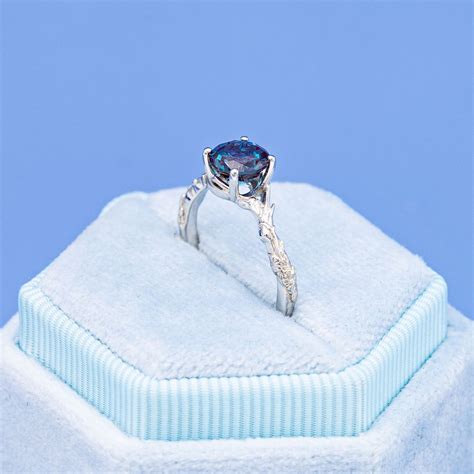 Tree Engagement Ring Designs CustomMade Com