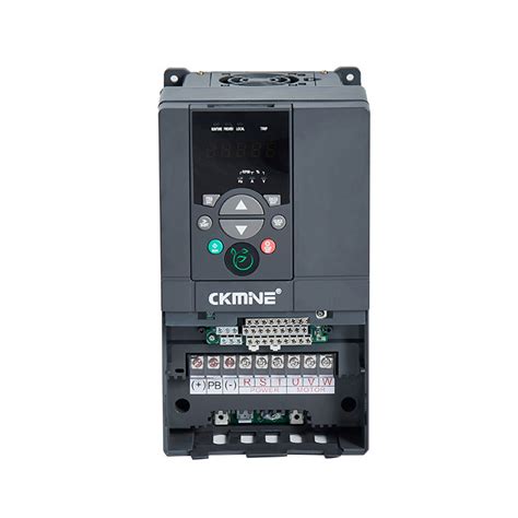 Hot Sale VFD Drive Kw Phase Input And Output VFD AC Variable Frequency Inverter DC Boost