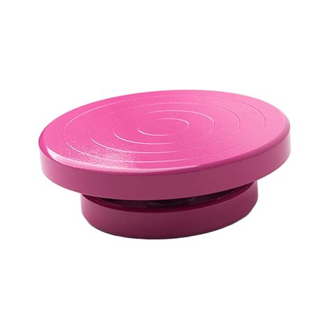 Pottery Decorating Banding Wheel Cake Turntable Heavy Duty Lightweight